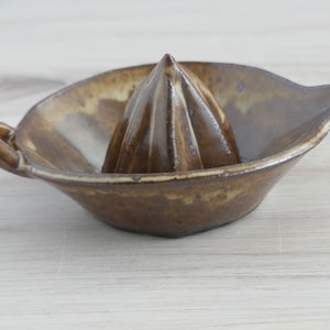 Handmade Ceramic Citrus Juicer Pottery Handmade Ceramic - Etsy