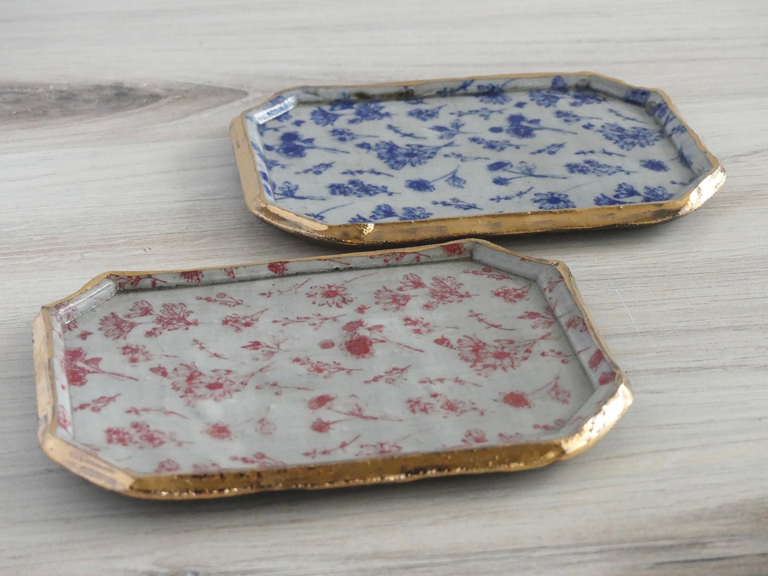 Handmade Hand Built Pottery Hand Built Ceramic Dishincense - Etsy