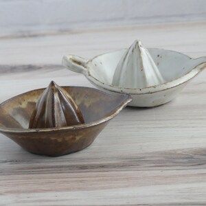 Handmade Ceramic Citrus Juicer Pottery Handmade Ceramic - Etsy