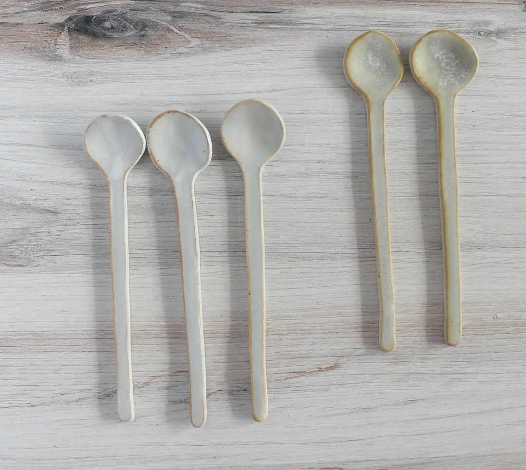 Tall Spoon , Tea , Sugar ,coffee ,jam, Honey - Etsy