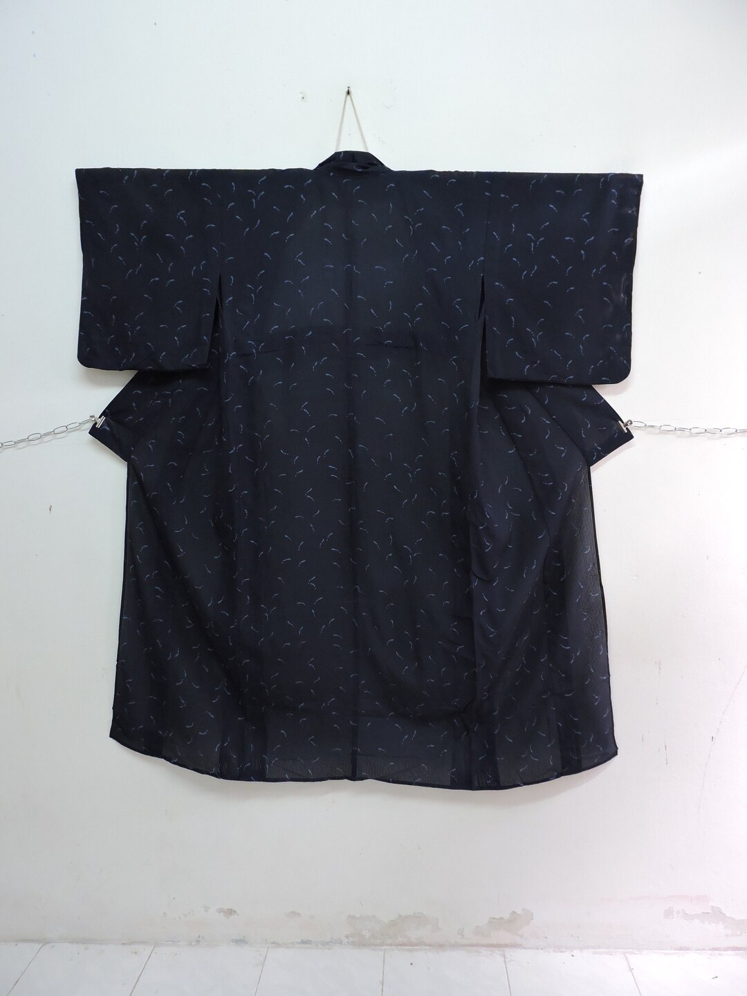 Japanese Kimono See Through Abstract Pattern Gift for Her - Etsy