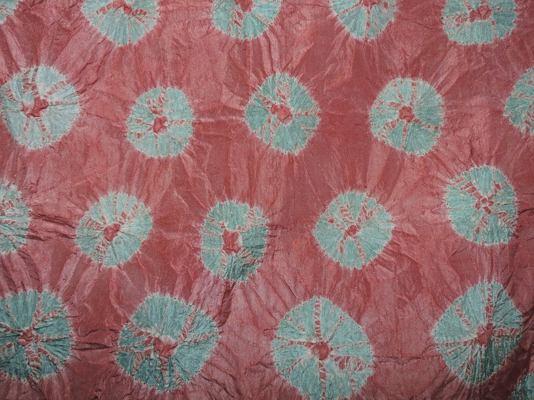 Japanese Haori Hippari Dochugi Abstract Pattern Folkwear - Etsy