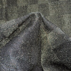 Vintage Japanese Hippari Dochugi Ishidatami Checkerboard - Etsy