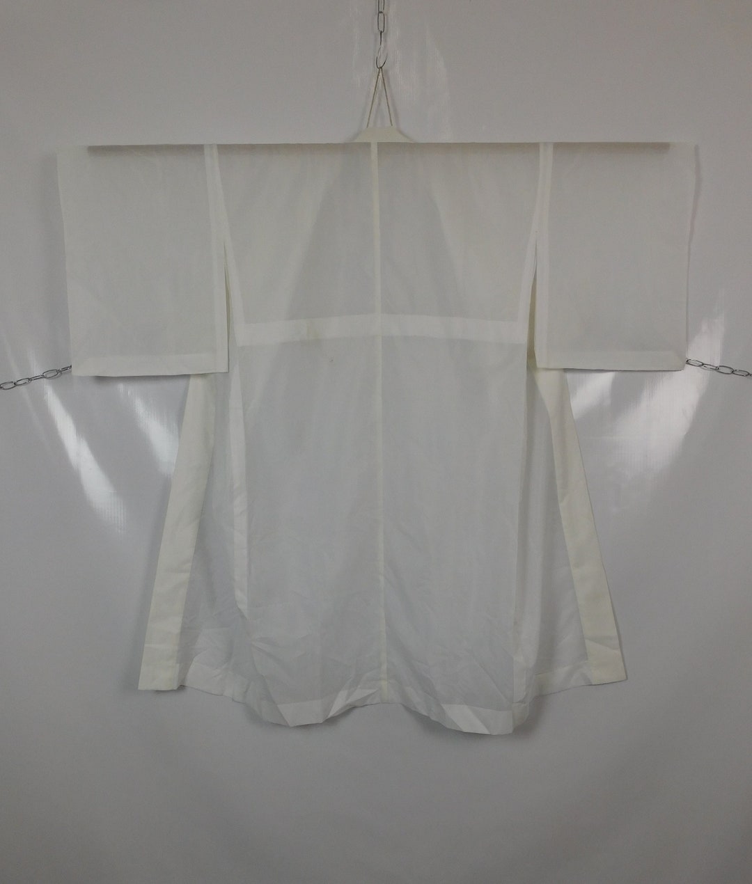 Japanese Juban Inner Wear Kimono Sewing Fabric Vintage Robes Boho Sexy ...