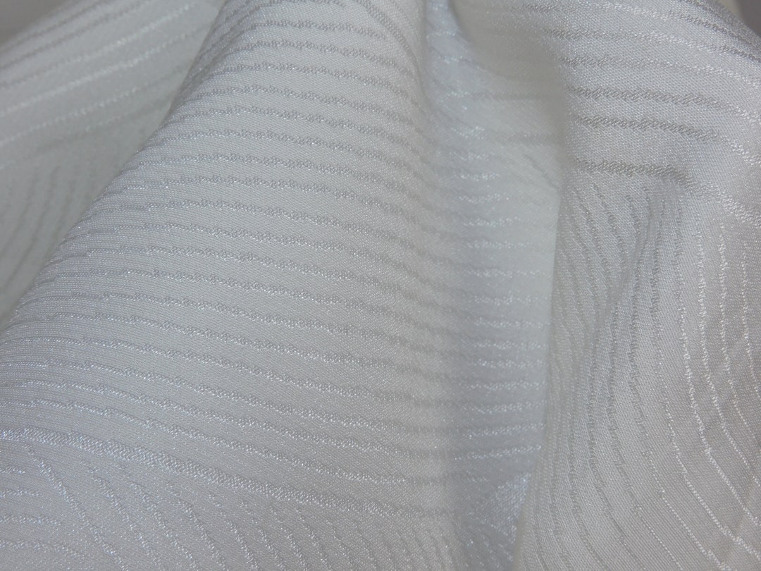 Japanese Juban Inner Wear Kimono Abstract Geometric Floral Flower ...