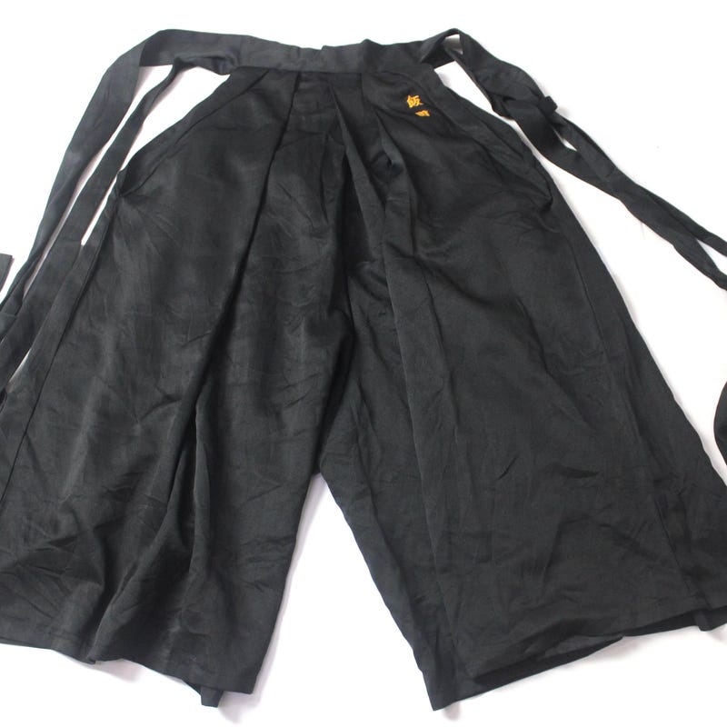 Umanori Hakama Pants - Etsy