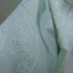 Japanese Juban Inner Wear Kimono Abstract Pattern Sewing Fabric Vintage ...