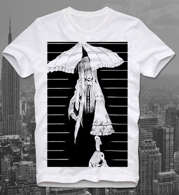 Jorogumo Japan Japanese Anime Manga Horror Guro Gothic