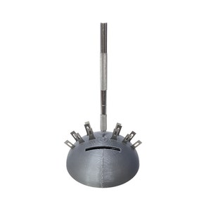 Xacto Hobby Knife Organizer, Blade and Knife Holder With Blade Disposal ...