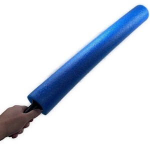 Pool Noodle Screw-on Handle, for Pool Side Noodle Sword Battles, Pool ...