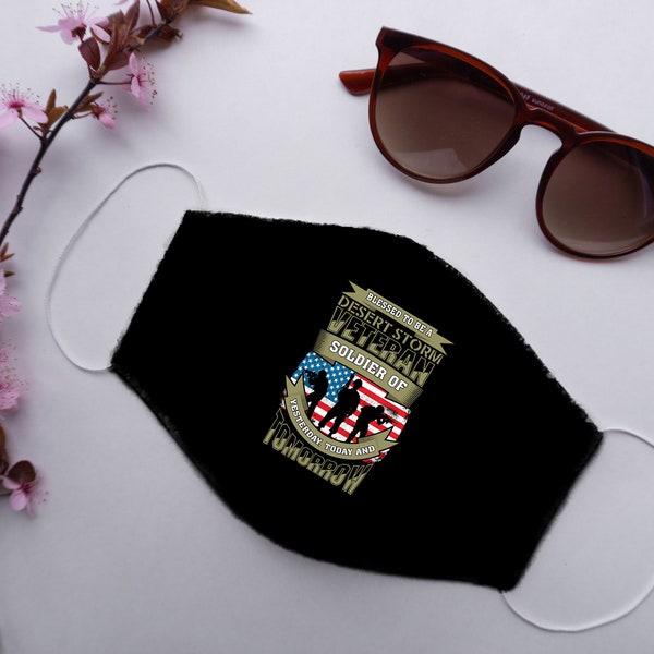 Desert Storm Veteran - Etsy