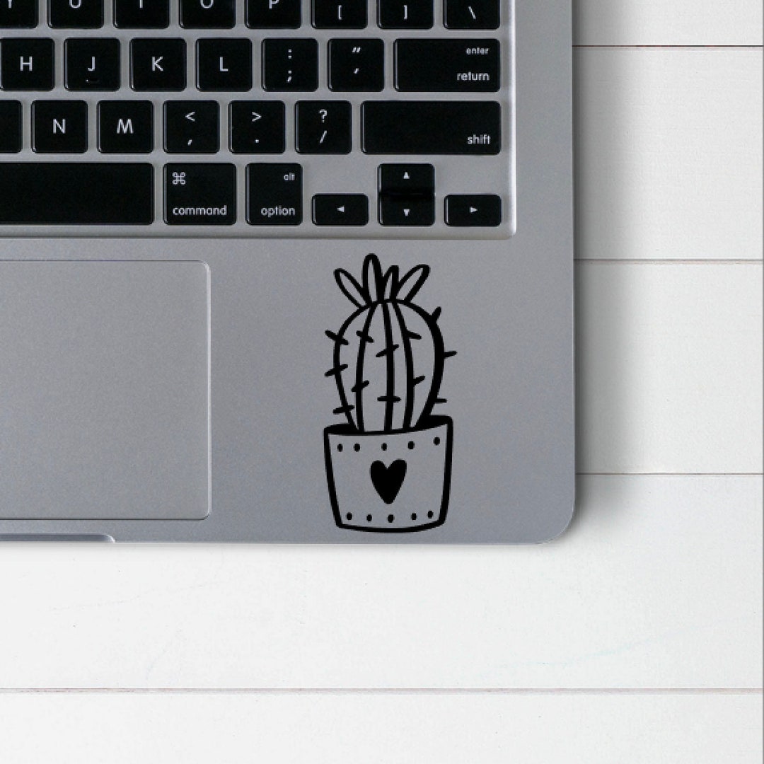 Cactus Decal, Cactus Life, Cactus Sticker, Cacti Sticker, Cacti Decal ...