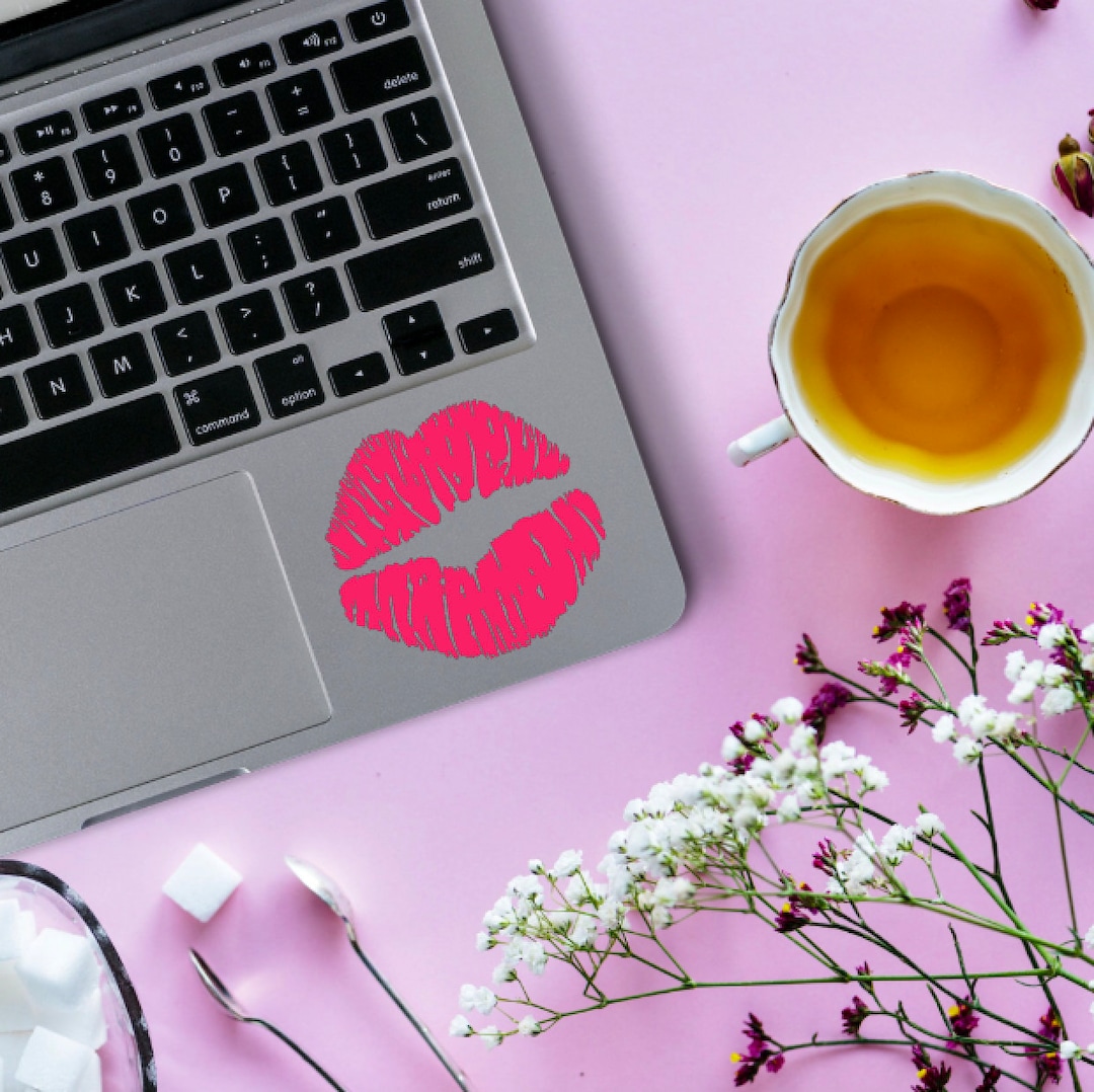 Lips Decal Lips Car Decal Car Sticker Car Decal Lips Kissy Lips Lips ...