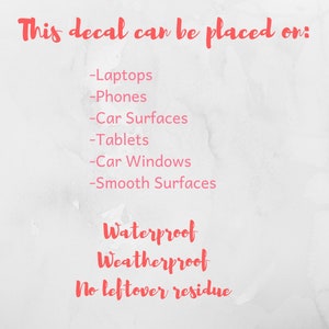 World Map Decal , World Map Sticker, Adventure Decal, Travel Decal, Car ...