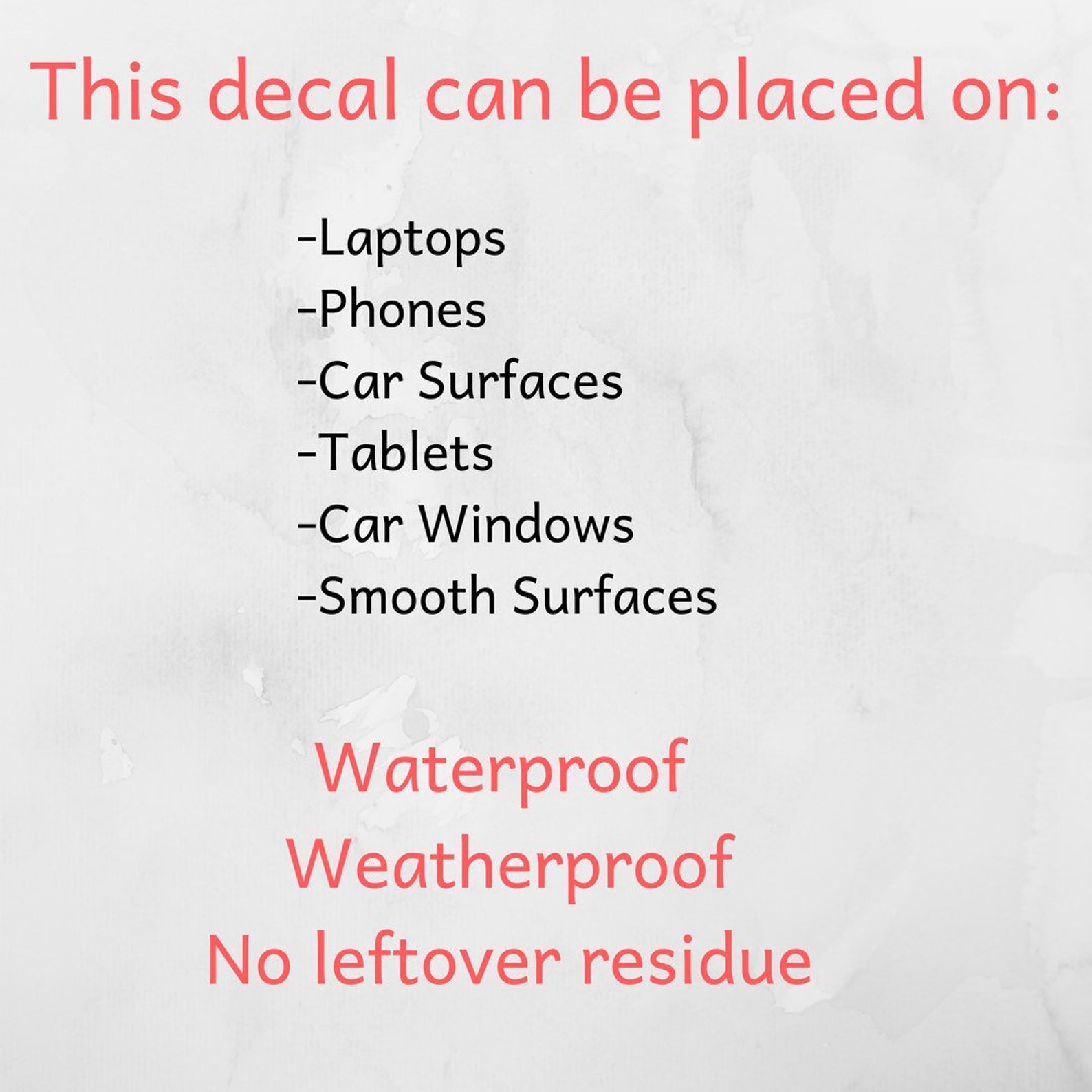 HELLO Door Decal / Hello Decal, Hello Wall Decal, Hello Wall Art, Hello ...