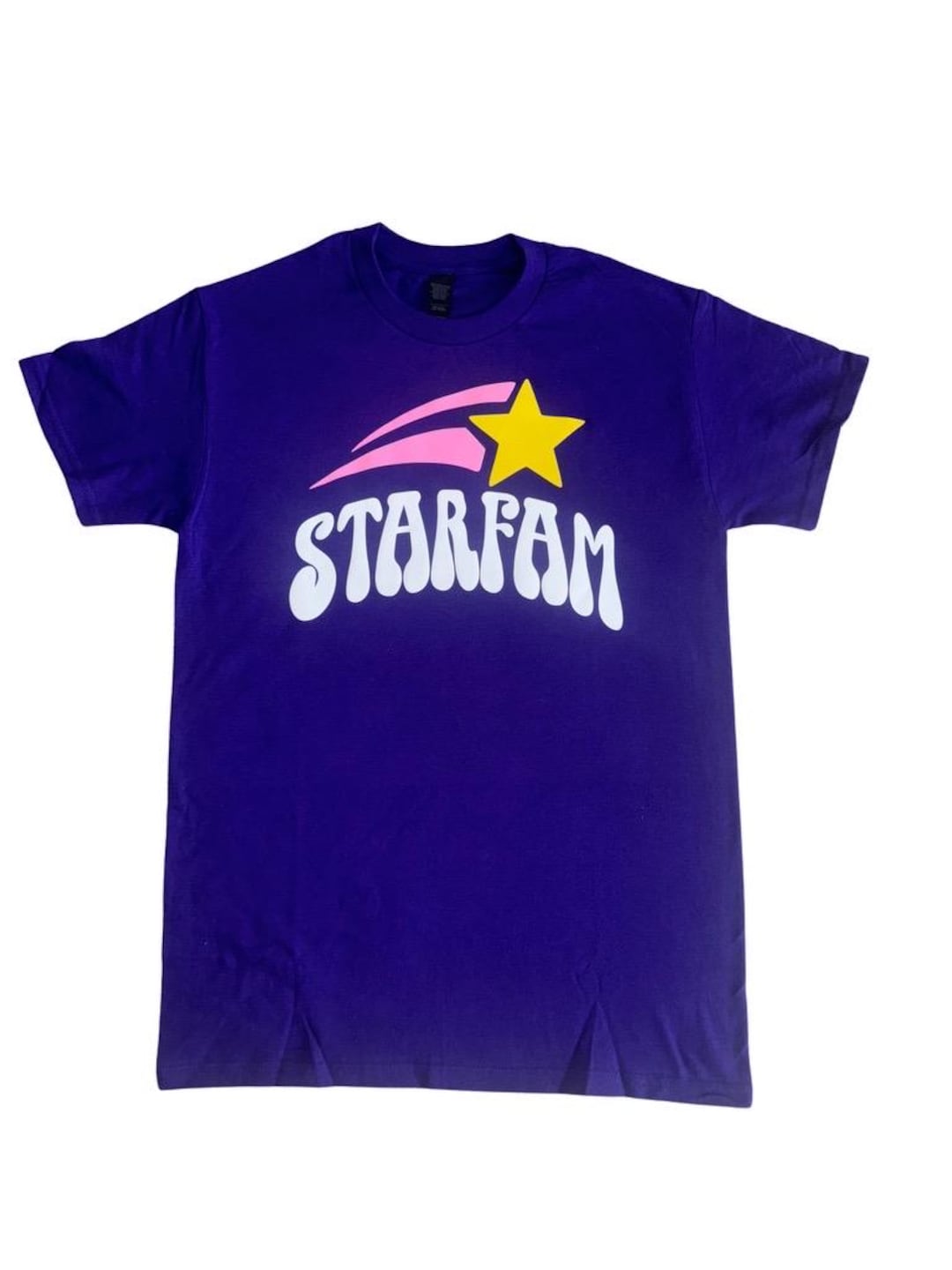 Official Purplestars02 Starfam T-shirt Merch (limited Edition) YOUTH ...