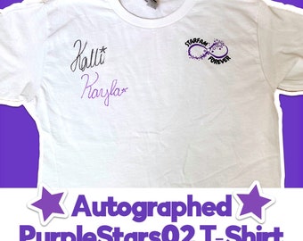 PurpleStars02 - Etsy