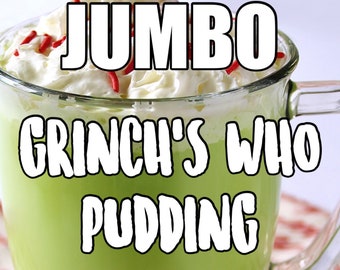 Grinch Lip Balm | Etsy