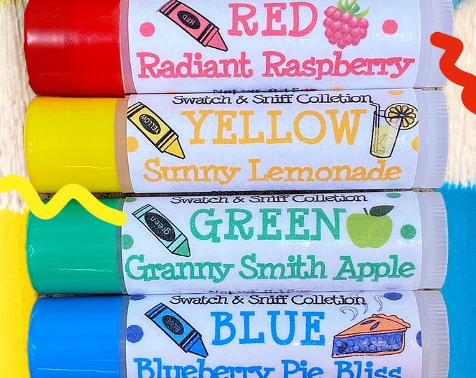 Lipsessed are natural organic and make with a by PurpleStars02