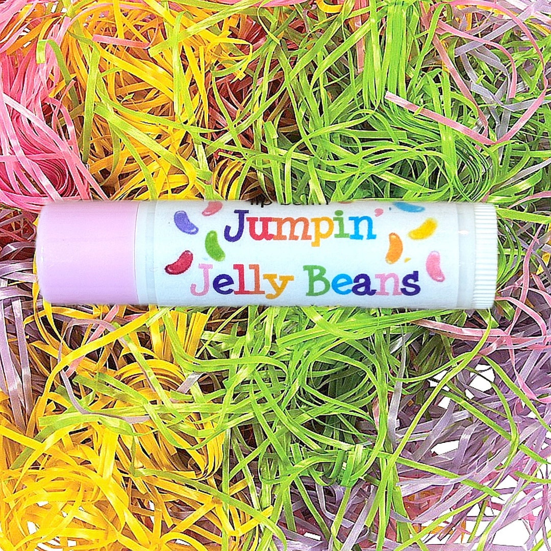 Jumpin Jelly Beans Lipsessed Lip Balm 1 - Etsy