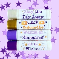 Purplestars02 Limited Edition Slime (1) - Etsy