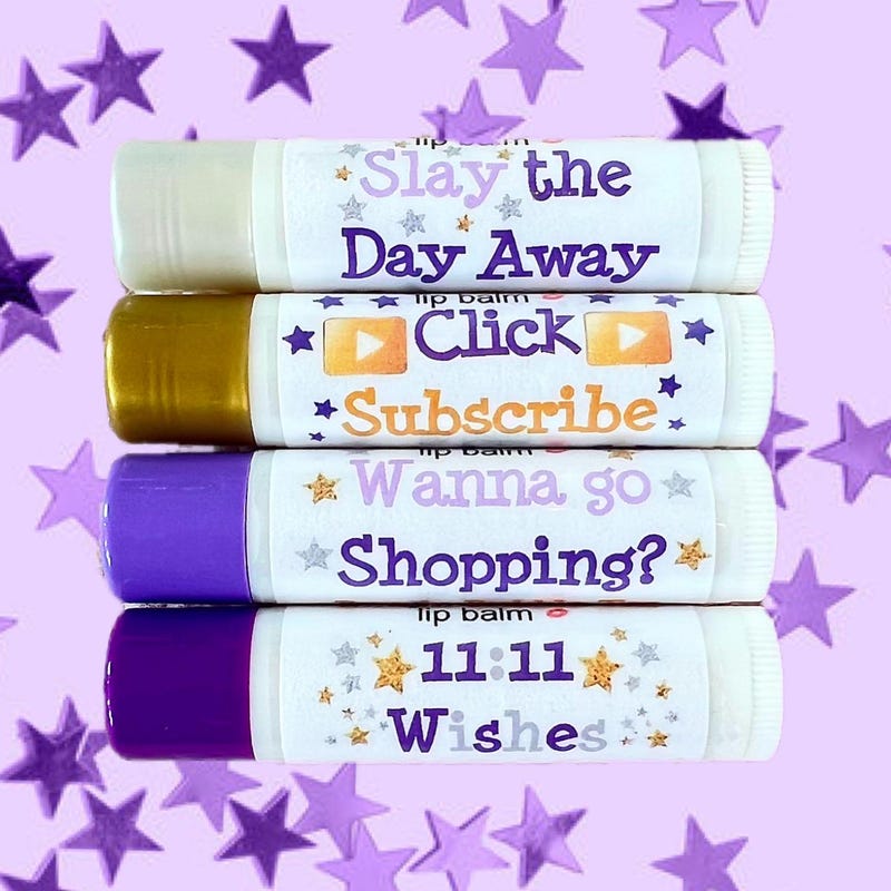 Lipsessed by Purplestars02 - Etsy