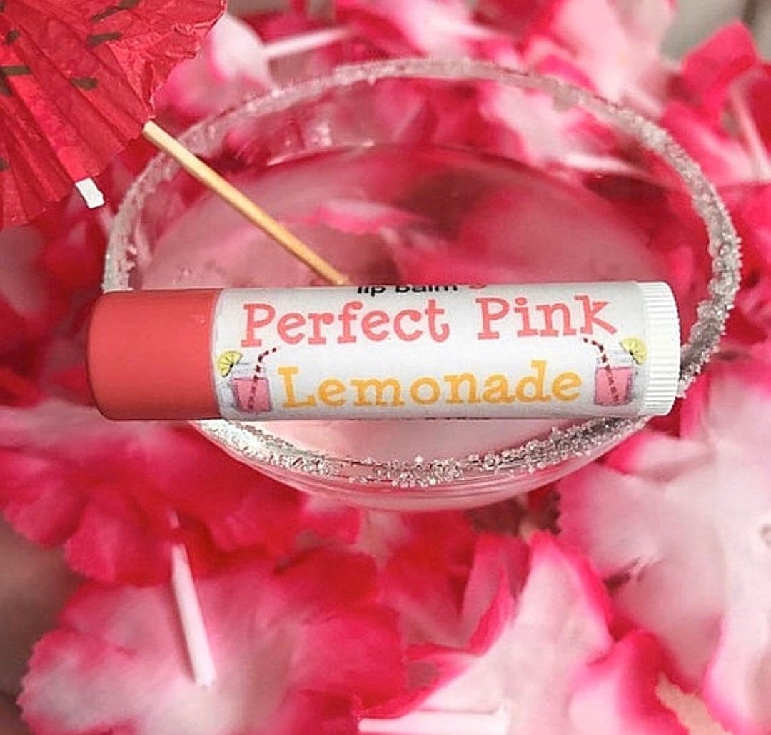 Pink Lemonade Perfection Lipsessed Lip Balm! - Etsy