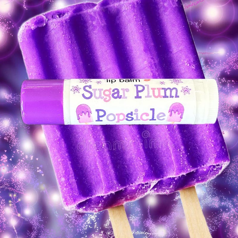 PurpleStars02 - Etsy