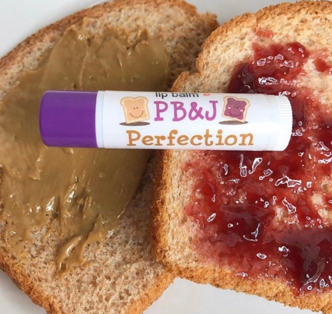 PB&J Perfection Lipsessed Lip Balm - Etsy