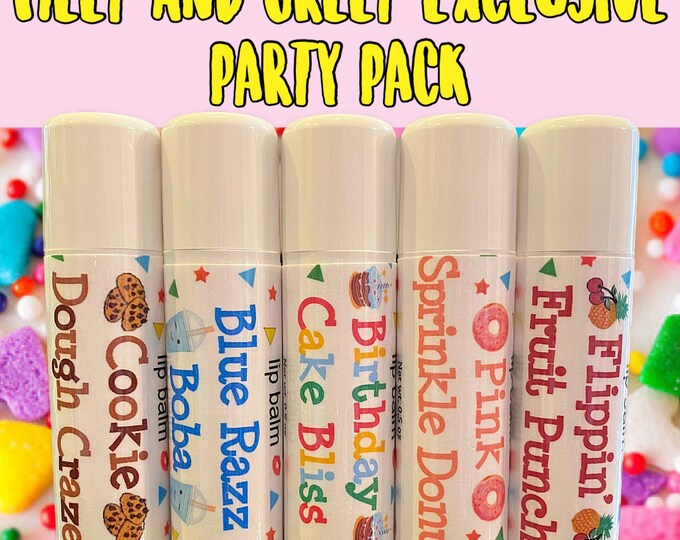 Lipsessed are natural organic and make with a by PurpleStars02