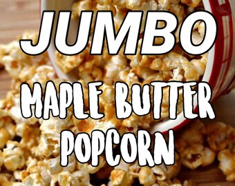 Popcorn Lip Balm | Etsy