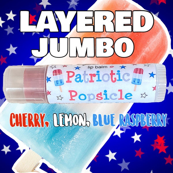 Slushie Lip Balm - Etsy