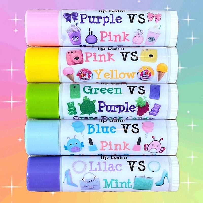 PurpleStars02 - Etsy