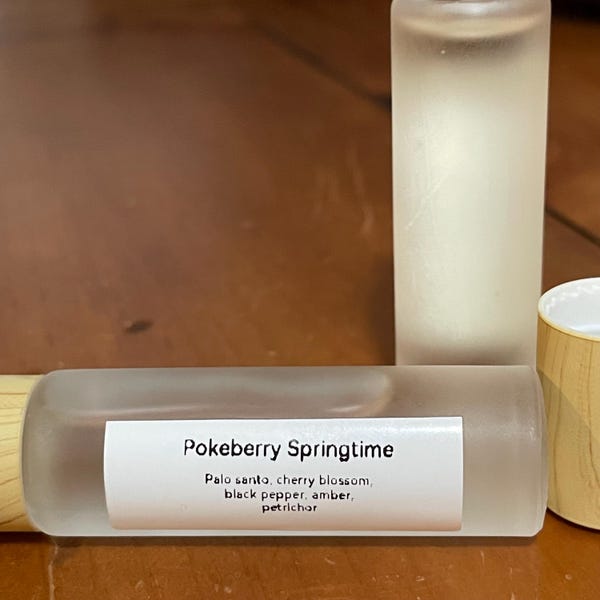 Pokeberry - Etsy