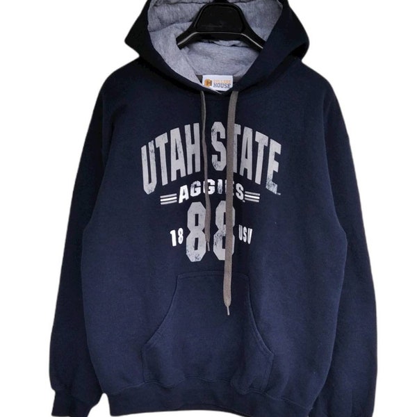 Utah State University Logo - Etsy