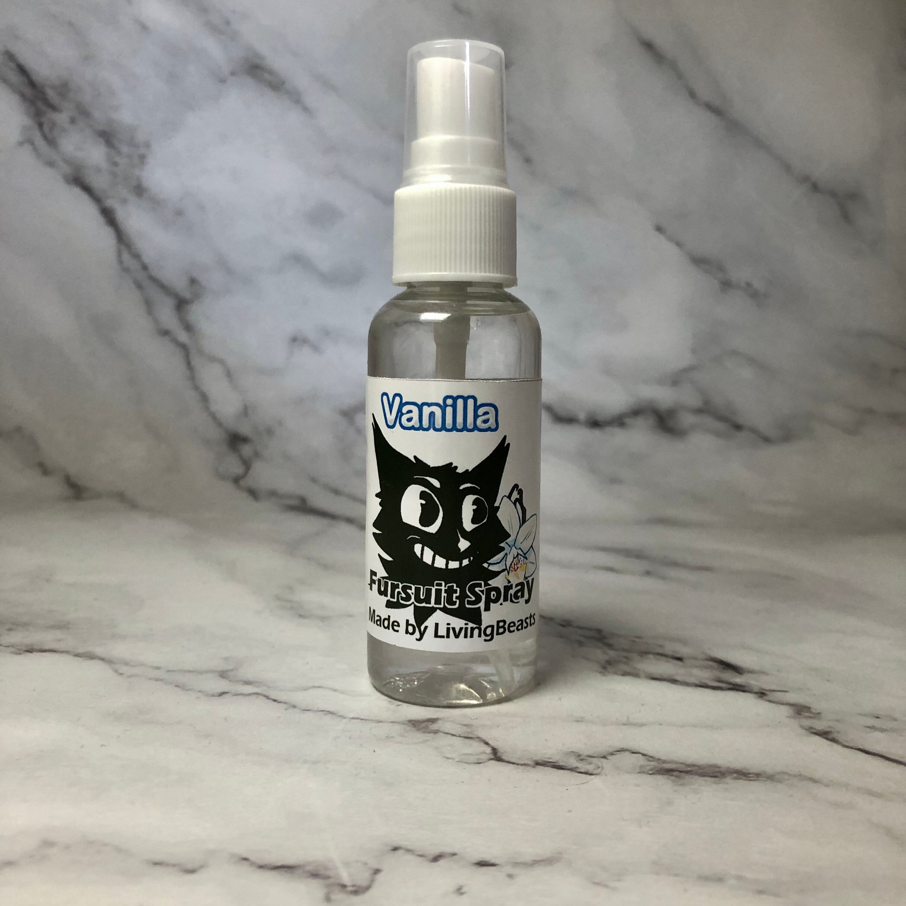 Fursuit Spray 30-90ml - Etsy