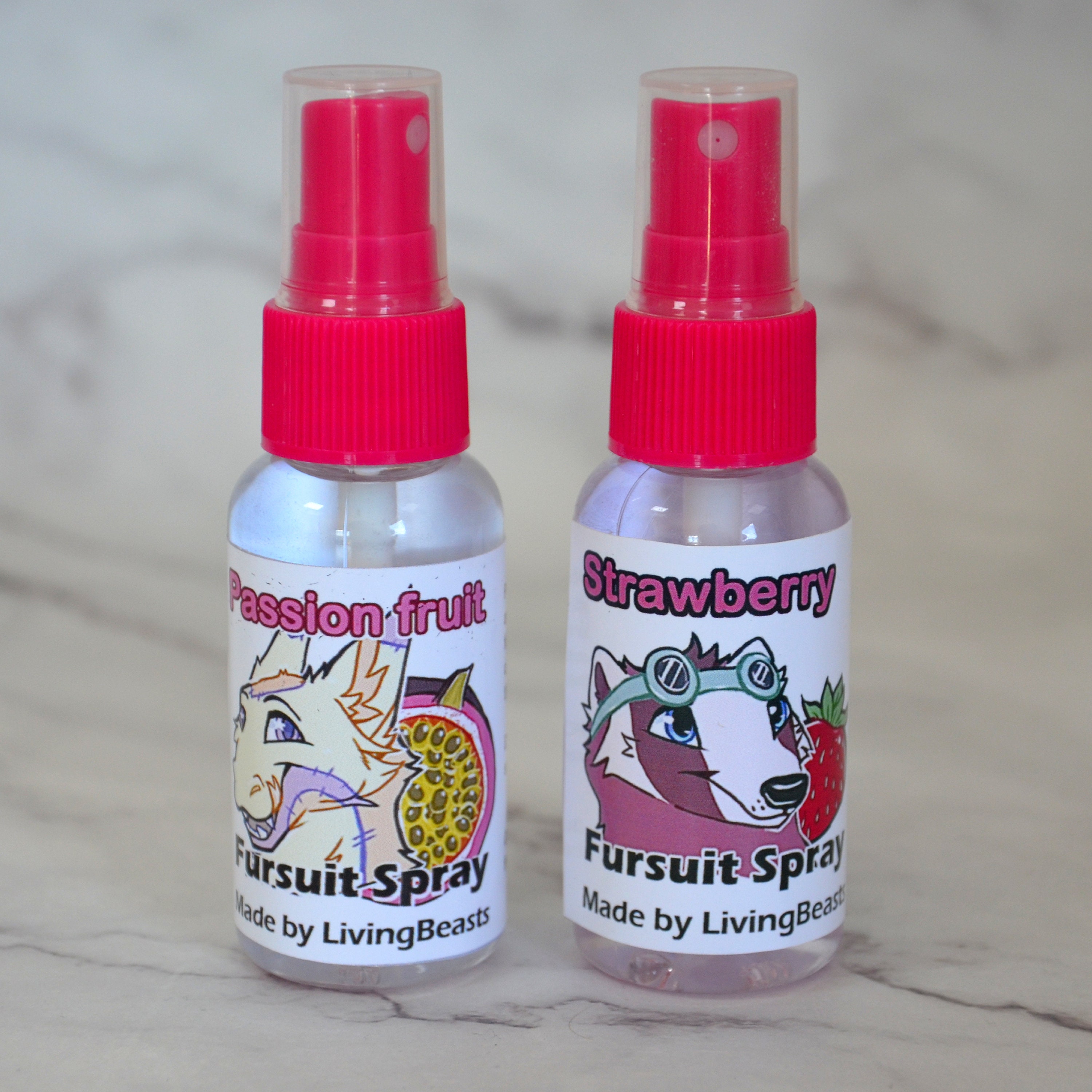 Fursuit Spray 30-90ml - Etsy