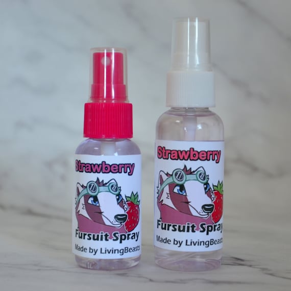 Fursuit Spray 30-90ml - Etsy