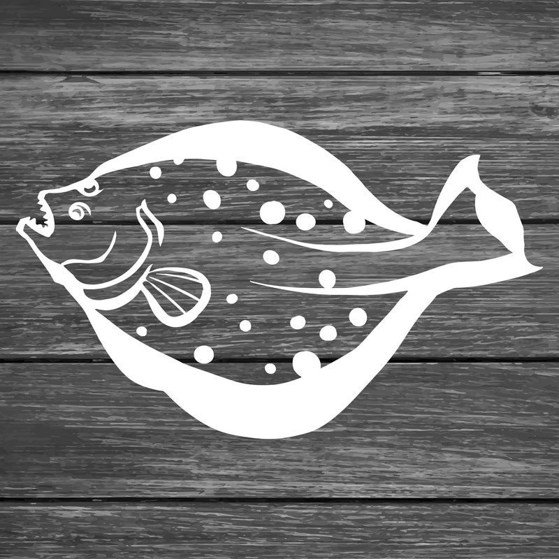 Fish Decal - Etsy