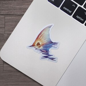 3 X Tailing Redfish Stickers | Redfish Tail | Redfish Decal | Red Drum ...