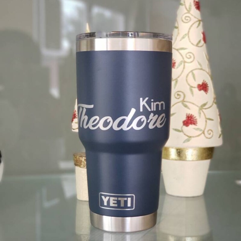 Yeti Decal - Etsy
