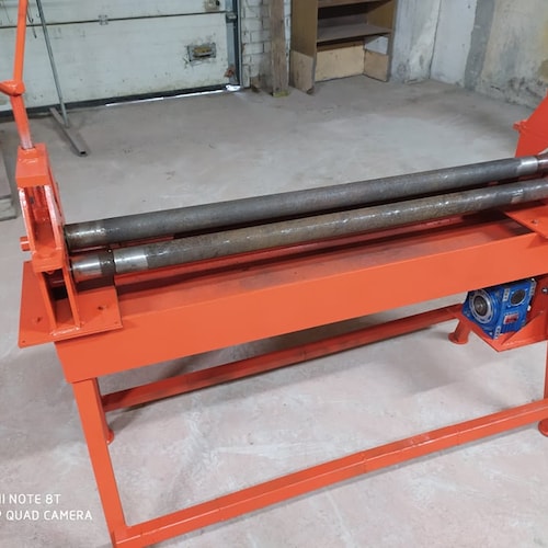 Sheet Metal Bead Roller Plans Diy Bending Roll Roller - Etsy