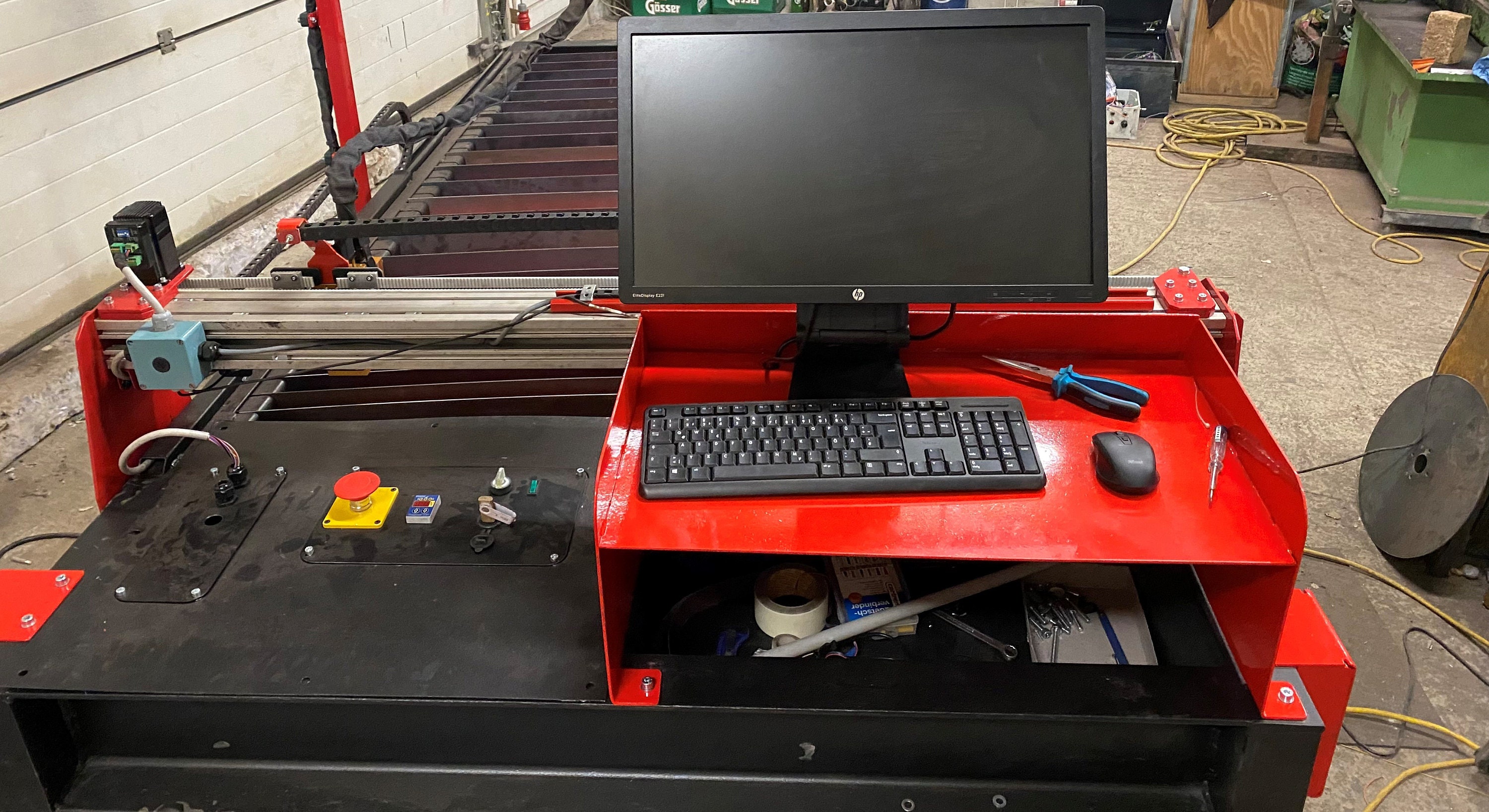 CNC Plasma - Router Machine Plans 1250x2500 - Etsy