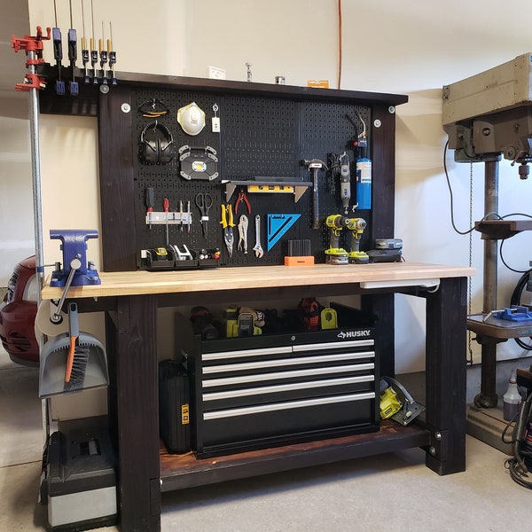 Workbench - Etsy