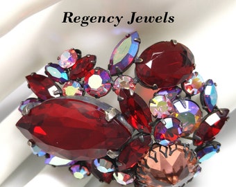 Regency Brooch | Etsy