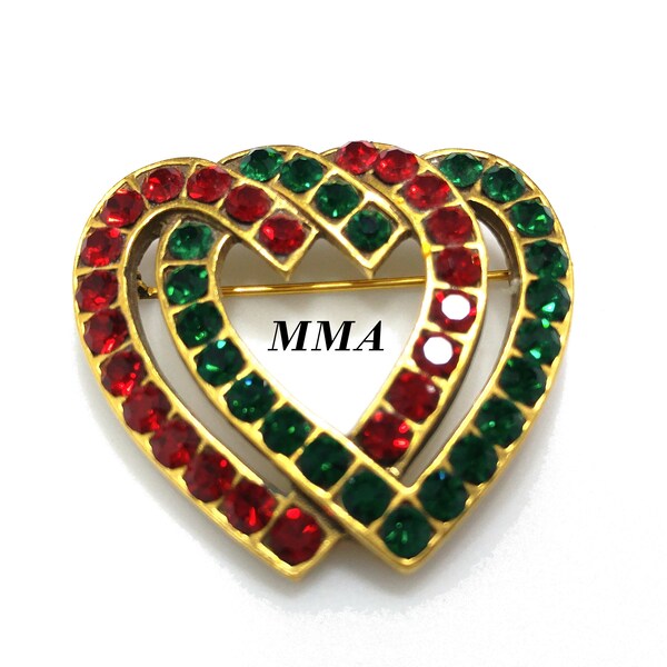 Mma Brooch - Etsy