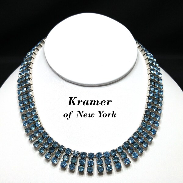 Kramer Necklace - Etsy