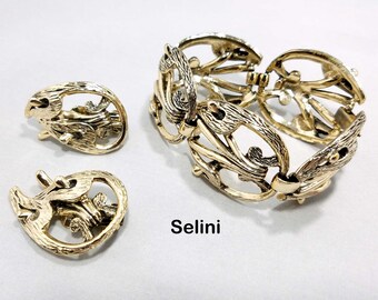 Selini bracelet | Etsy