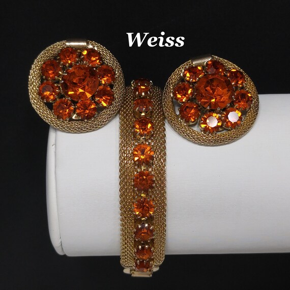 1950s vintage weiss bracelet - Gem