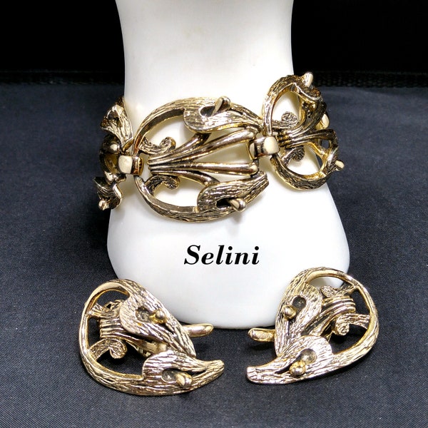 Selini Bracelet - Etsy